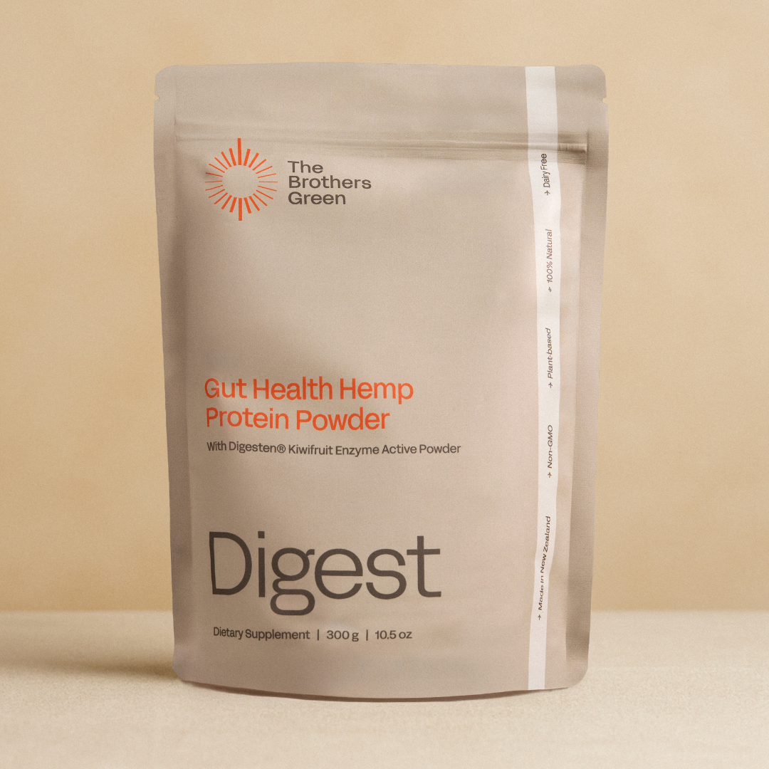Digest Gut Health Protein Powder - The Brothers Green