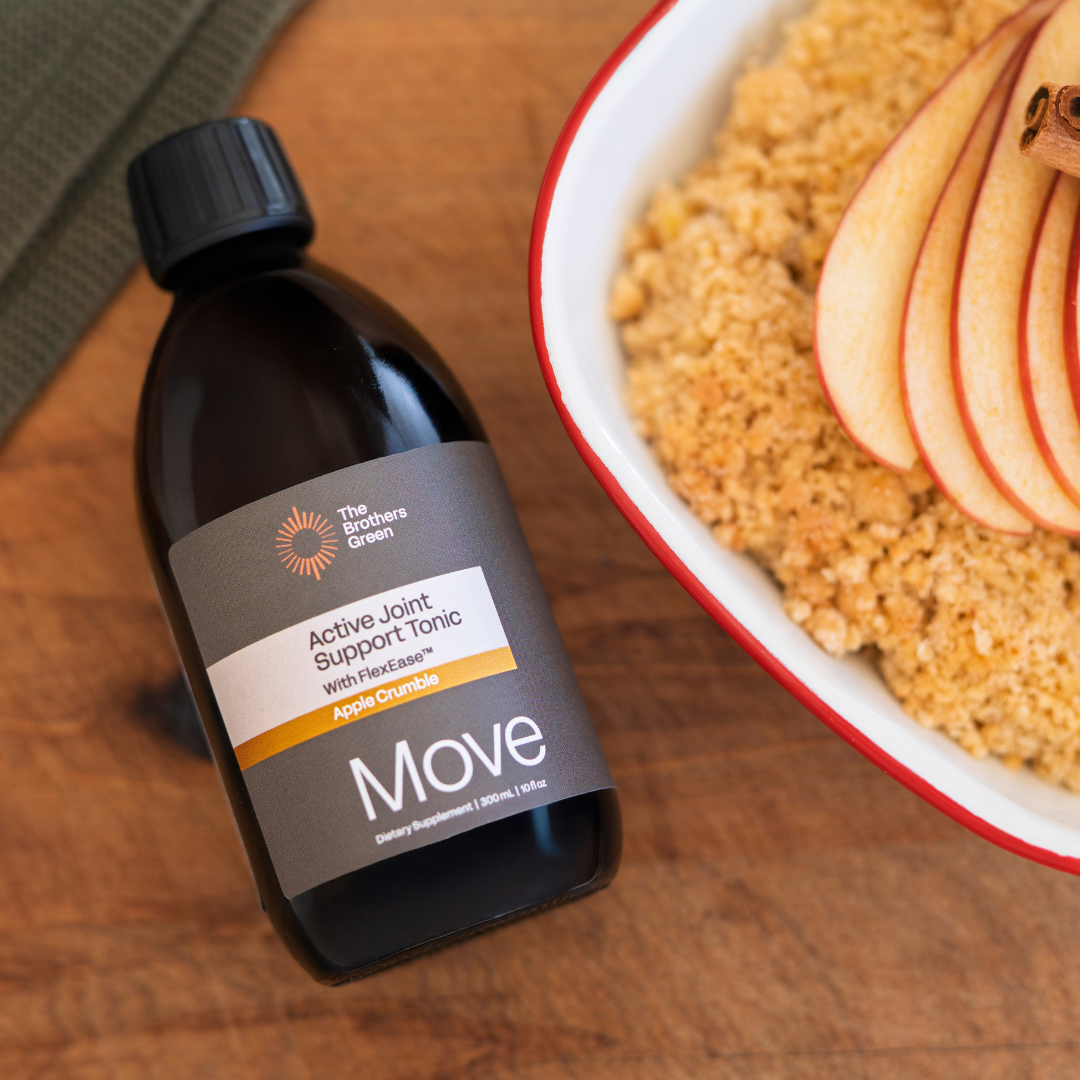 Hemp Oil, Hemp Food Products: The Brothers Green