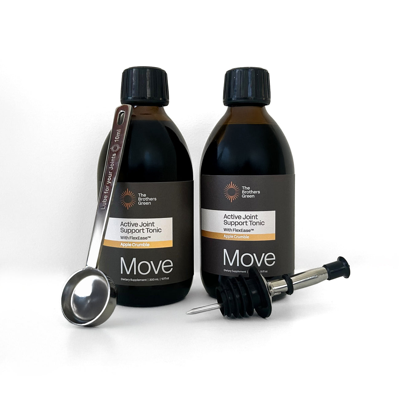Move Starter Bundle – The Brothers Green