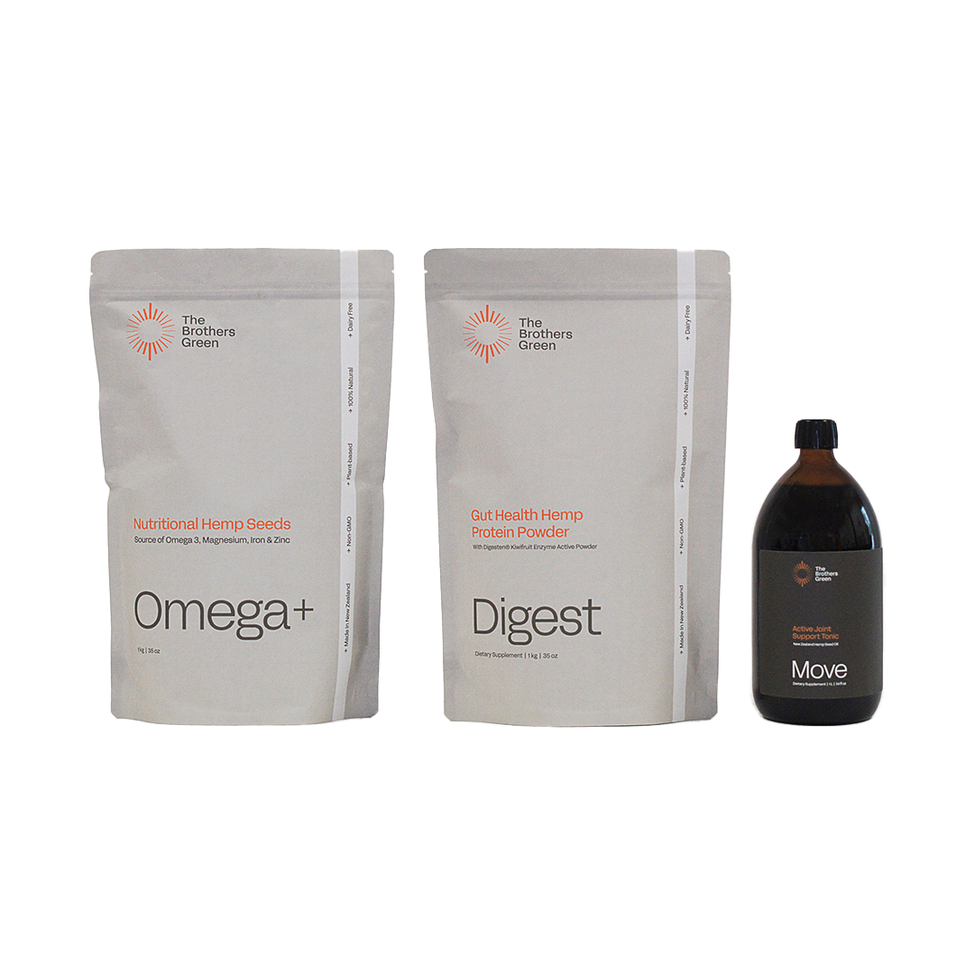 Digest Health Bundle – The Brothers Green