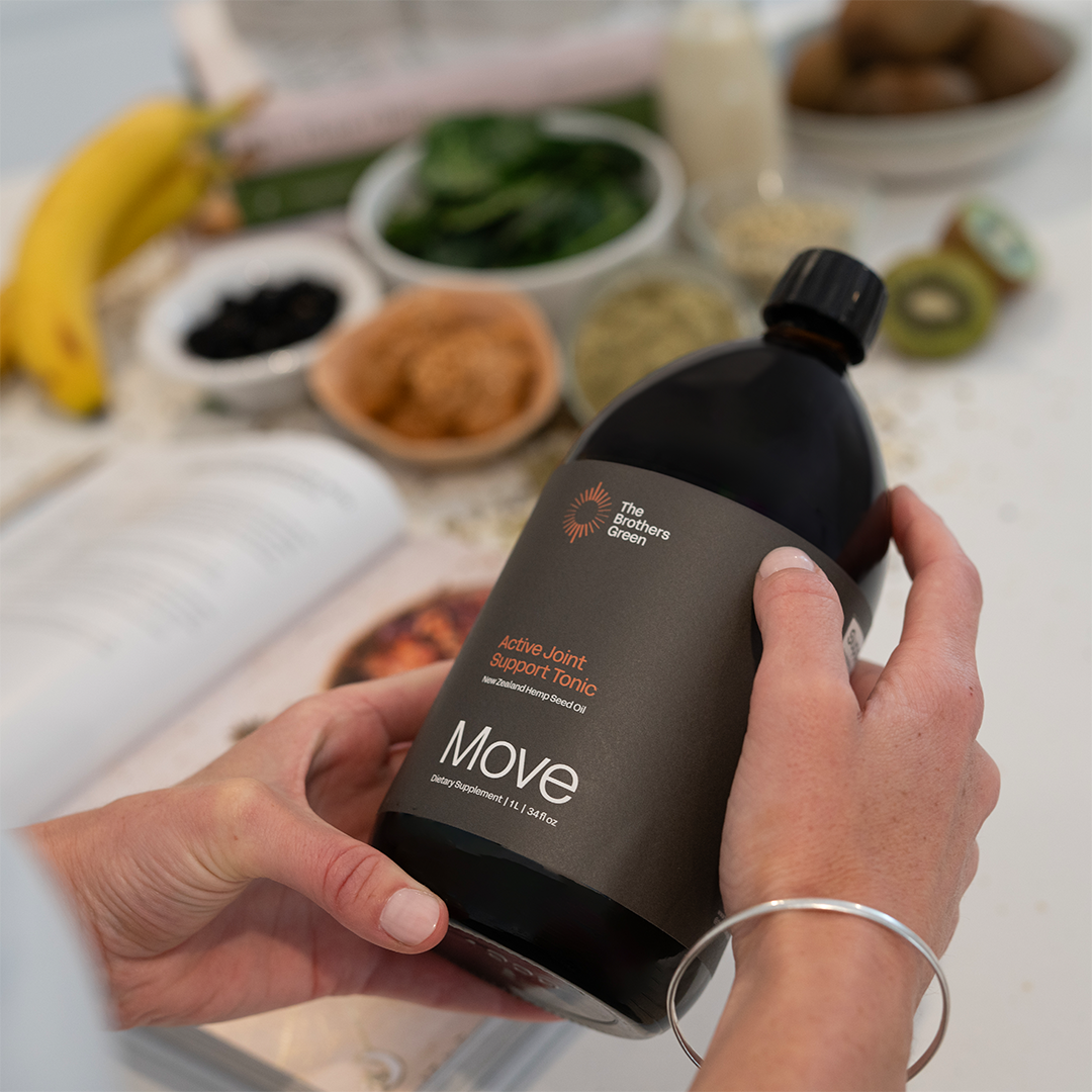New Zealand Hemp Seed Oil – The Brothers Green NZ