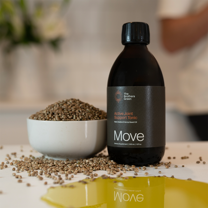 New Zealand Hemp Seed Oil – The Brothers Green NZ