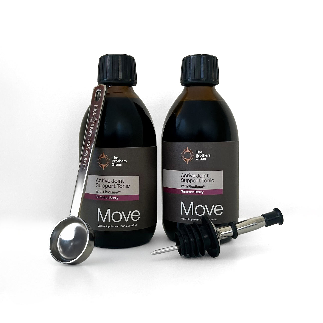 Move Starter Bundle – The Brothers Green